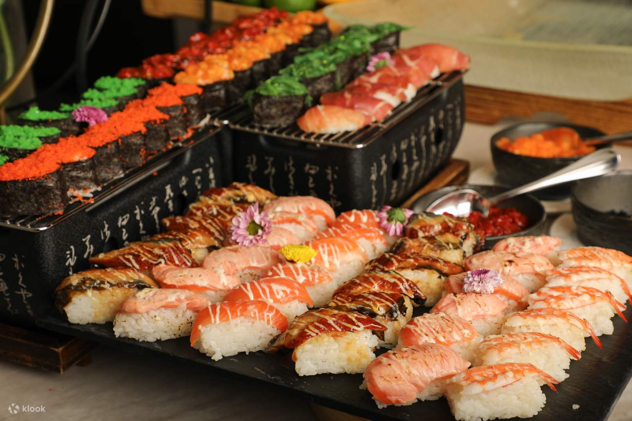 [Buffet Promotion] Shenzhen Galaxy Hotel - Choice Buffet - Buffet ...